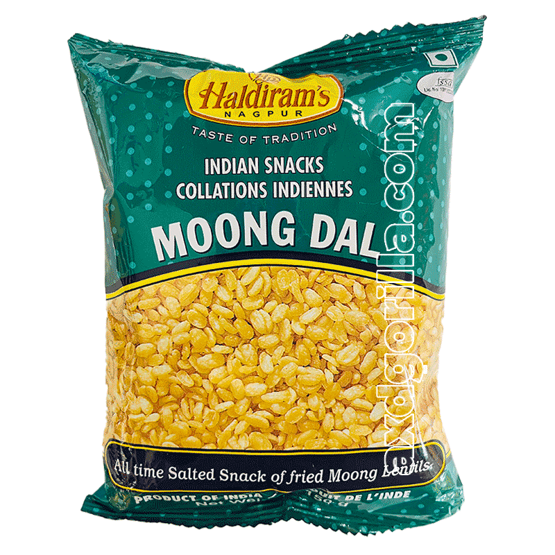 Haldiram's Fried Moong Dal 150g - AXD Gorilla